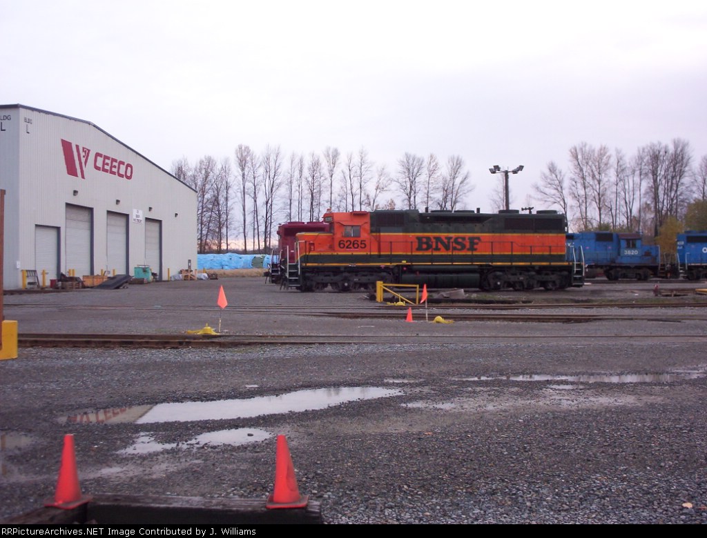 BNSF 6265
